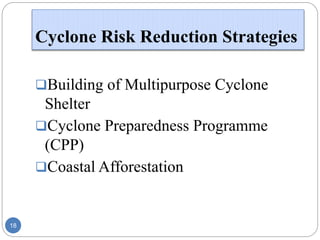 Disaster Management in Bangladesh: Risk Reduction and Challenges | PPTX ...