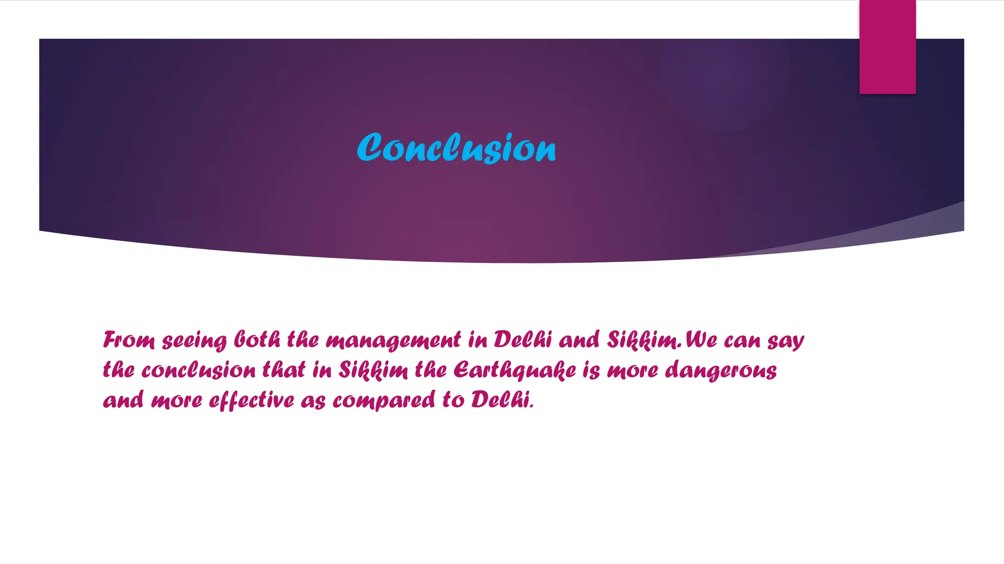 Disaster Management in Delhi and Sikkim.pptx