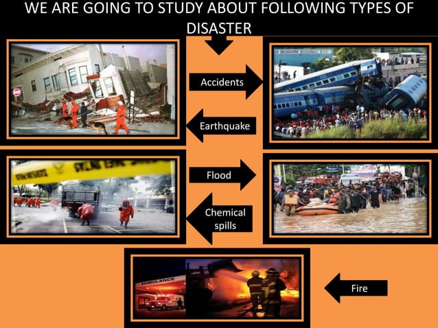 Disaster management in hospital ppt | PPTX | First Aid | Injuries