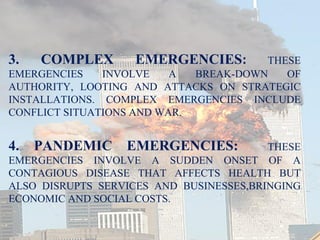 Disaster management in india | PPT