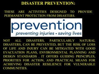 Disaster management in india | PPT
