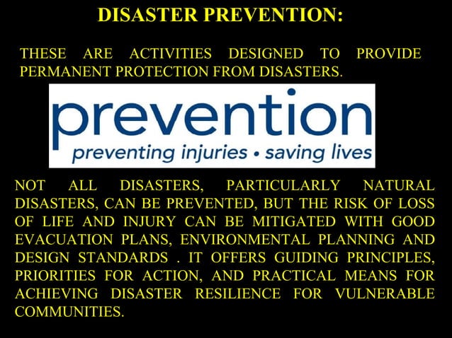 Disaster management in india | PPT | First Aid | Injuries