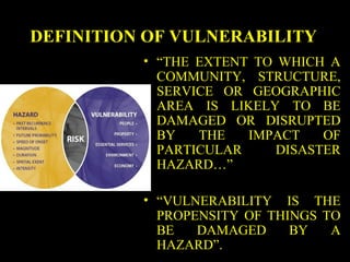 Disaster management in india | PPT