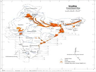 Disaster management in india | PPT