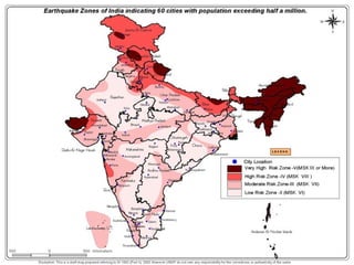 Disaster management in india | PPT
