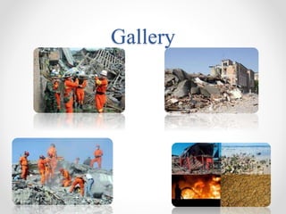 Disaster management in india challenges and opportunities | PPTX