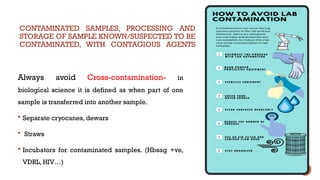 Disaster management in IVF final laboratory | PPTX
