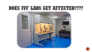 Disaster management in IVF final laboratory | PPTX
