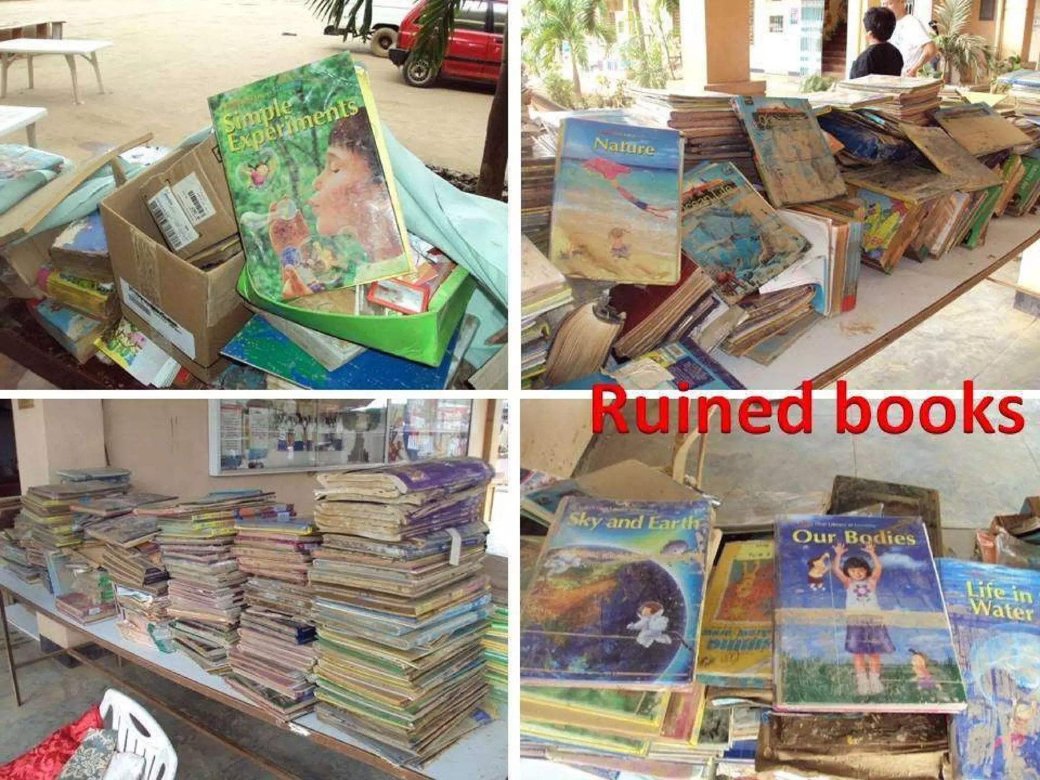 Disaster Management in Libraries: Response and Recovery Operations for ...