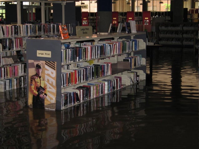 Disaster Management in Libraries: Response and Recovery Operations for ...