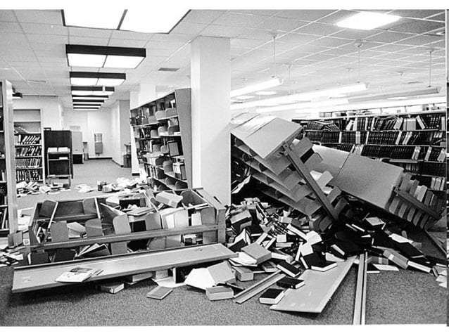 Disaster Management in Libraries: Response and Recovery Operations for ...