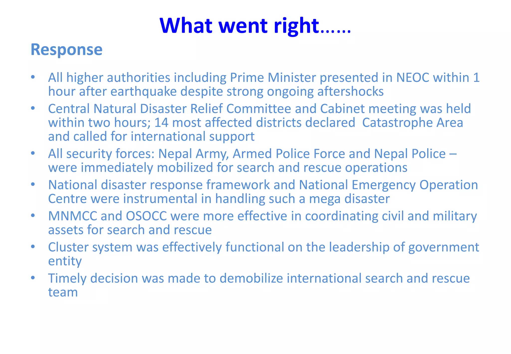 Disaster management in Nepal.ppt