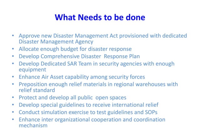 Disaster management in Nepal.ppt