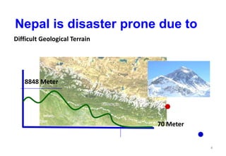 Disaster management in Nepal.ppt