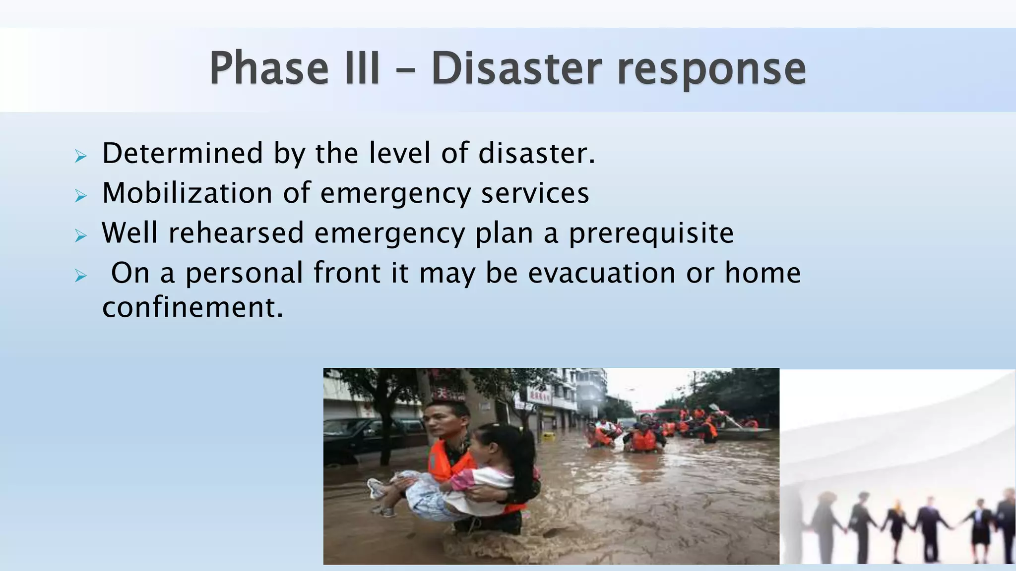 Disaster Management in Nursing | PPTX