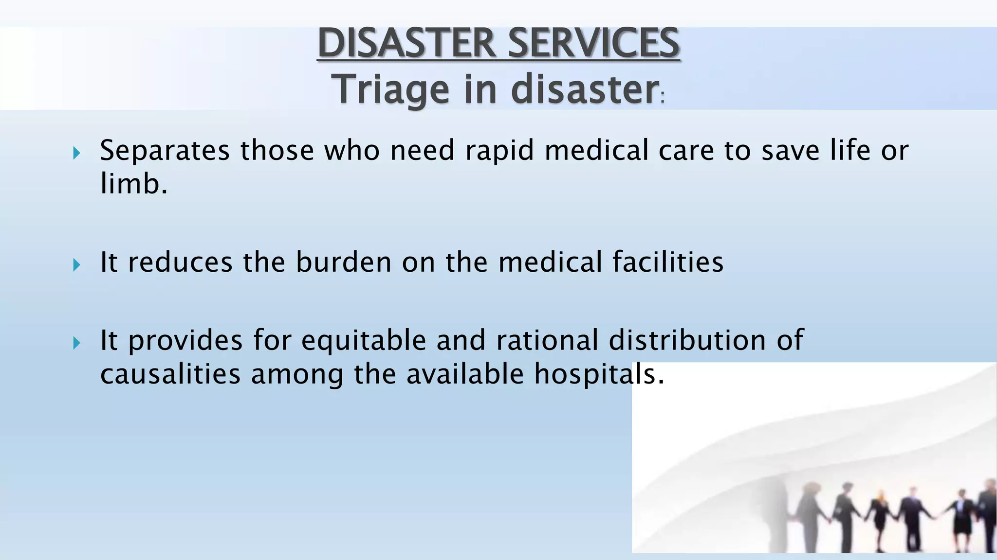 Disaster Management in Nursing | PPTX