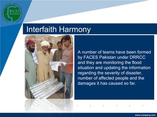 Disaster management in pakistan | PPT | Non-Profit Organizations ...