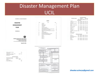 Disaster management | PPT