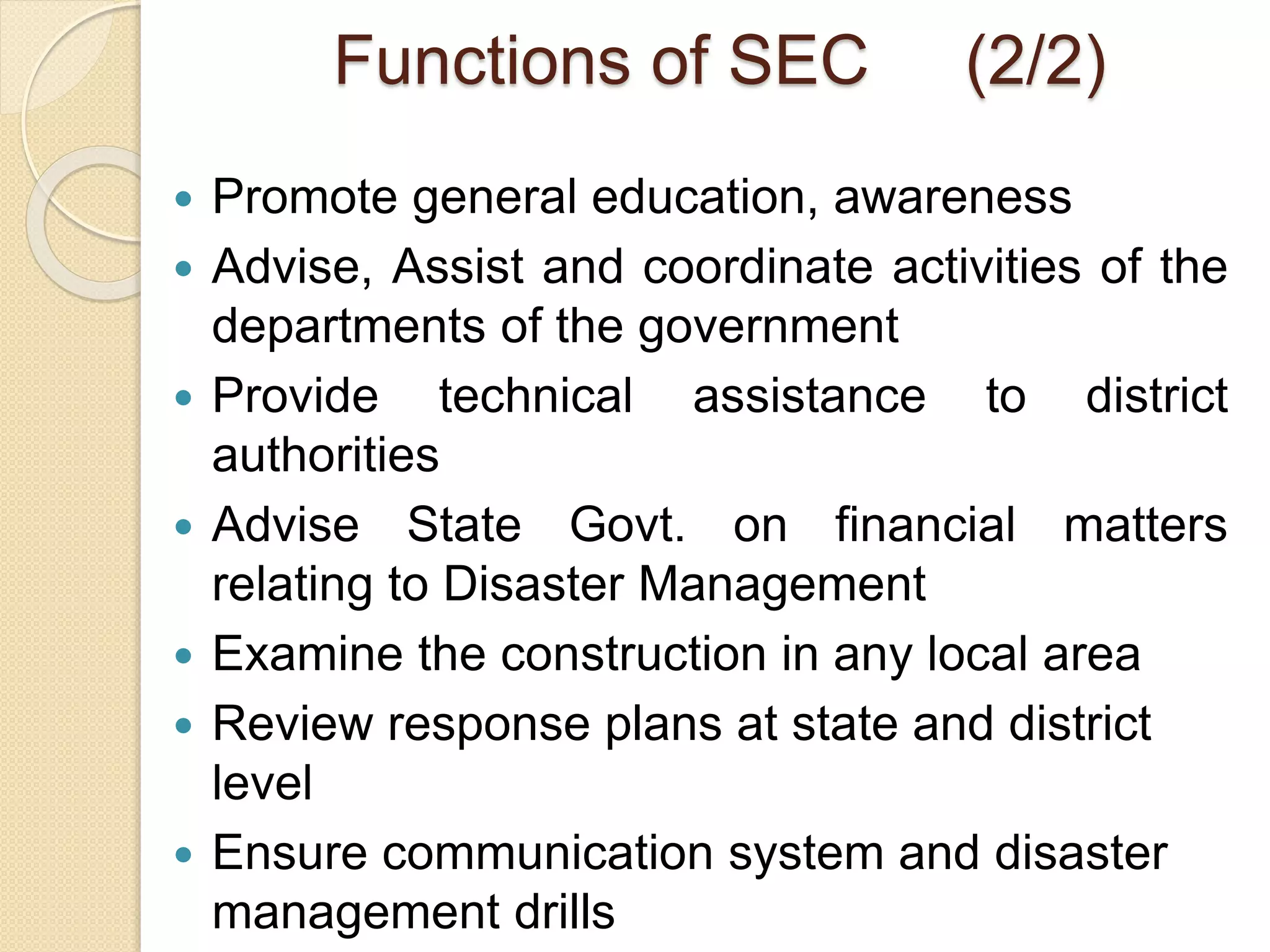 Disaster Management Mechanism in Odisha.pptx