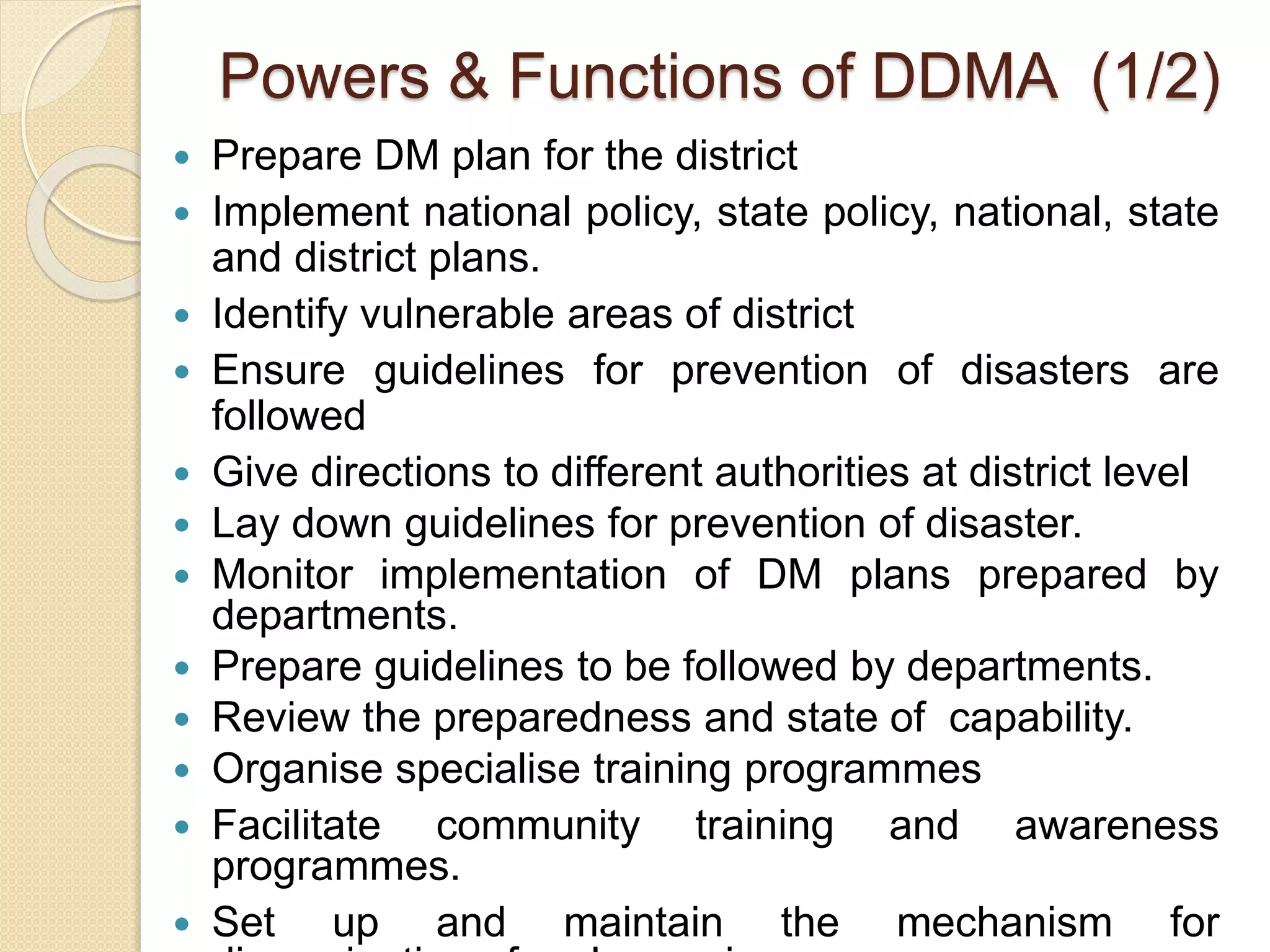 Disaster Management Mechanism in Odisha.pptx