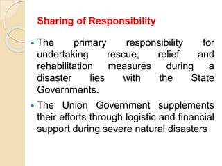 Disaster Management Mechanism in Odisha.pptx