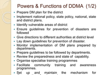 Disaster Management Mechanism in Odisha.pptx