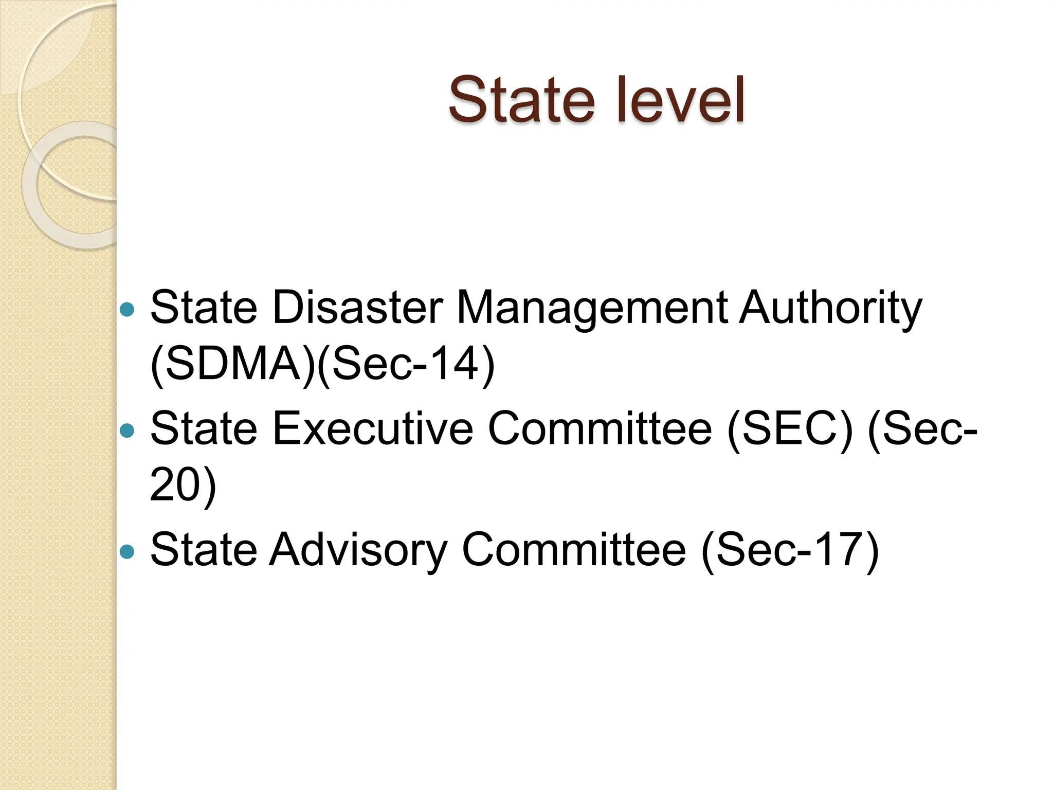 Disaster Management Mechanism in Odisha.pptx