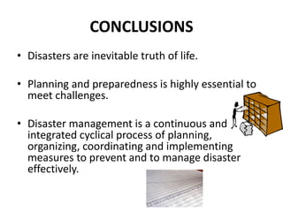 Disaster management mental health perspective dr p.b.patil | PPTX