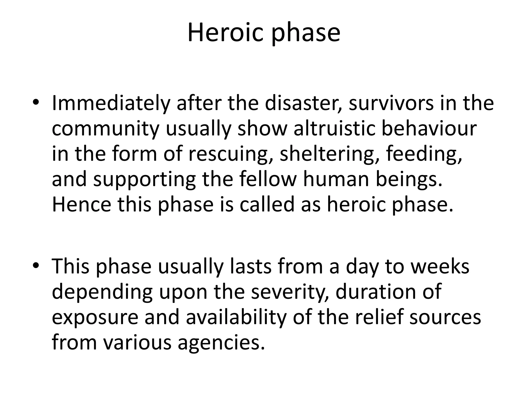 Disaster management mental health perspective dr p.b.patil | PPTX