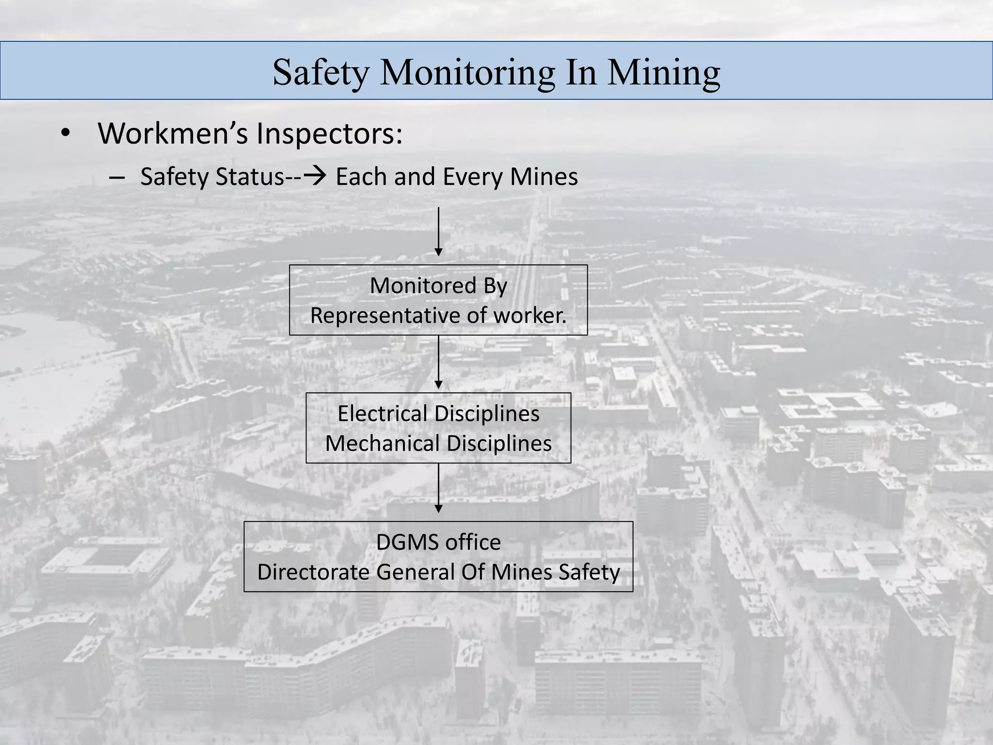 Disaster in Mining | PDF