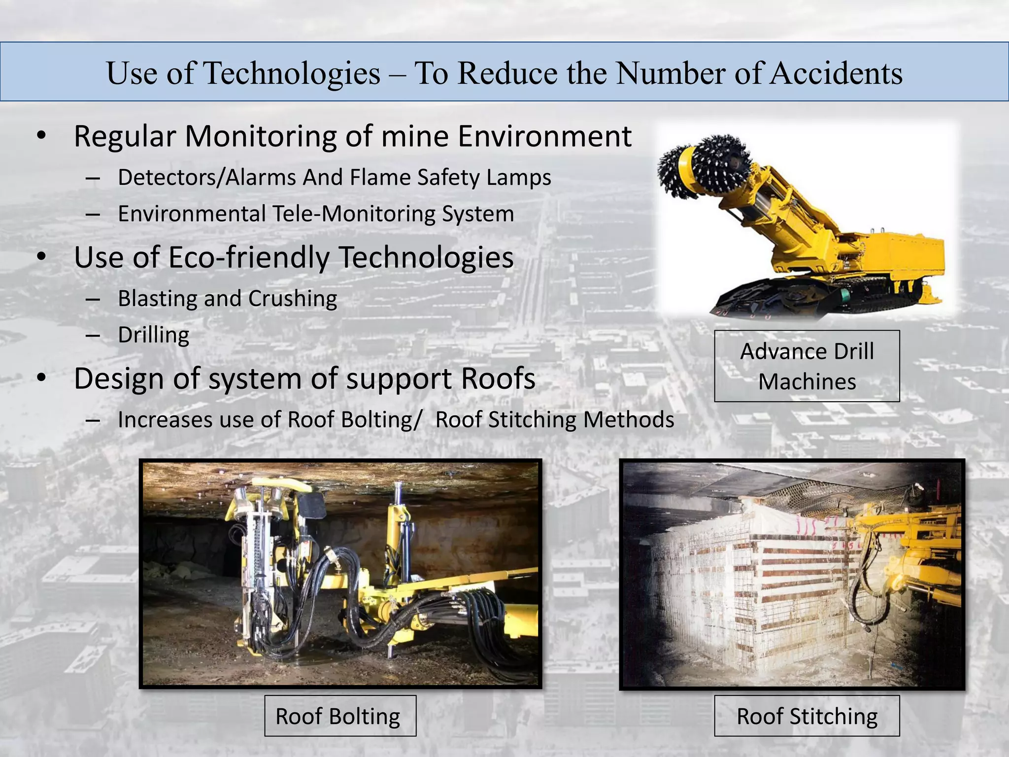 Disaster in Mining | PDF