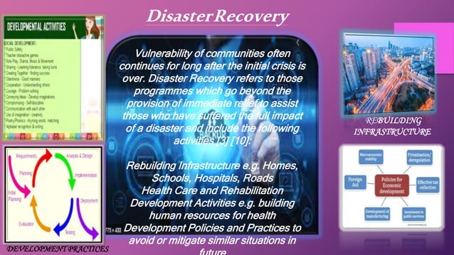POWERPOINT PRESENTATION ON DISASTER MANAGEMENT | PPTX