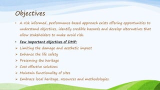 Disaster management and its planning | PPTX