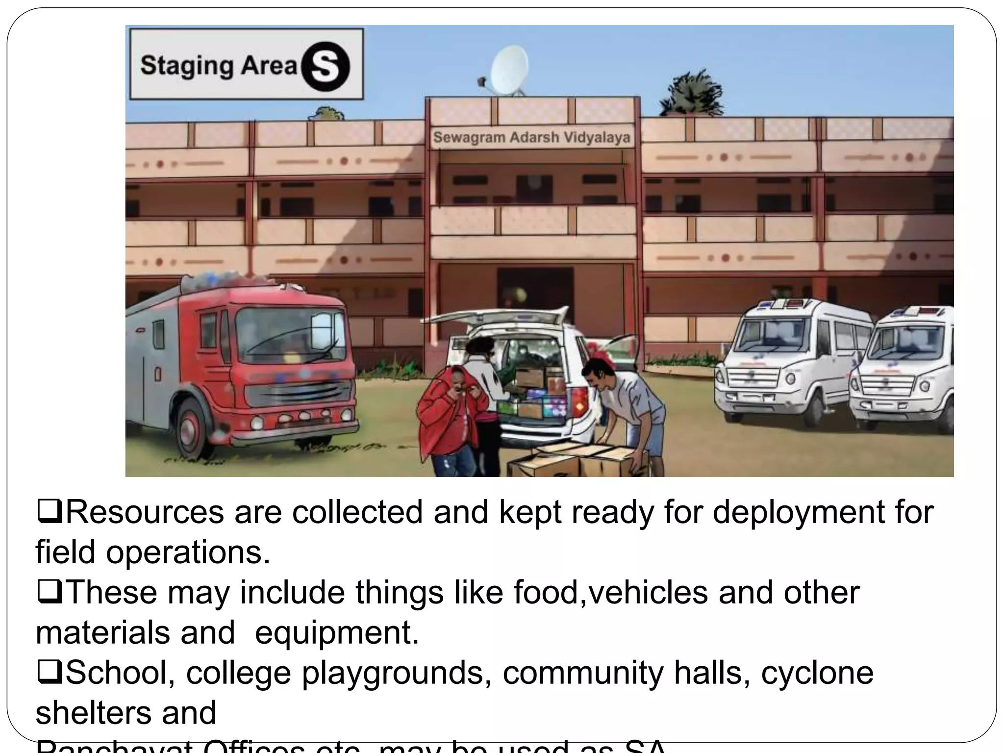 Disaster management ppt | PPT