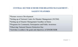 Disaster management ppt | PDF | Business | Business and Finance
