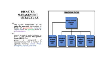 Disaster management ppt | PDF