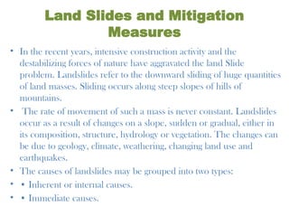 Comprehensive Disaster Management: Types, Effects, and Mitigation ...