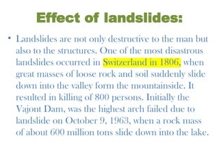 Comprehensive Disaster Management: Types, Effects, and Mitigation ...