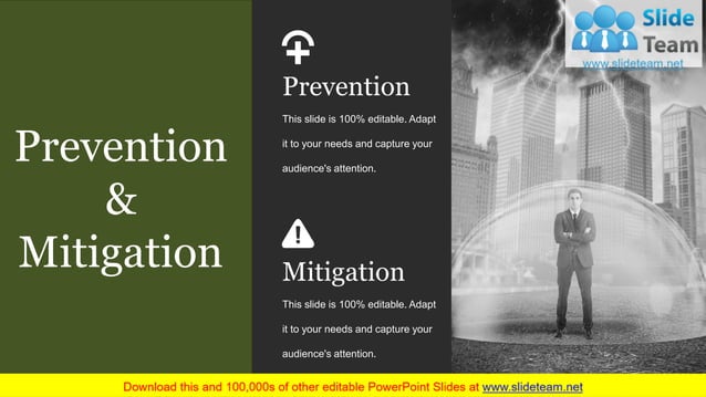 Disaster Management Process And Significance PowerPoint Presentation ...