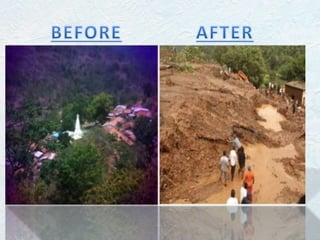 MALIN VILLAGE LANDSLIDE, MAHARASHTRA IN 2014 | PPTX