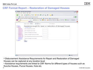 Disaster Management Project - Karnataka | PPT