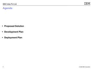 Disaster Management Project - Karnataka | PPT