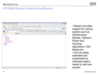Disaster Management Project - Karnataka | PPT