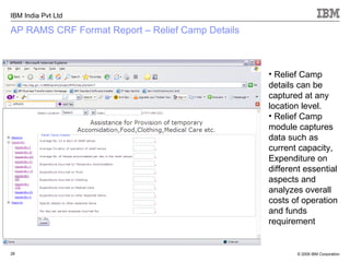 Disaster Management Project - Karnataka | PPT