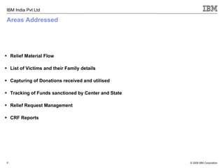 Disaster Management Project - Karnataka | PPT