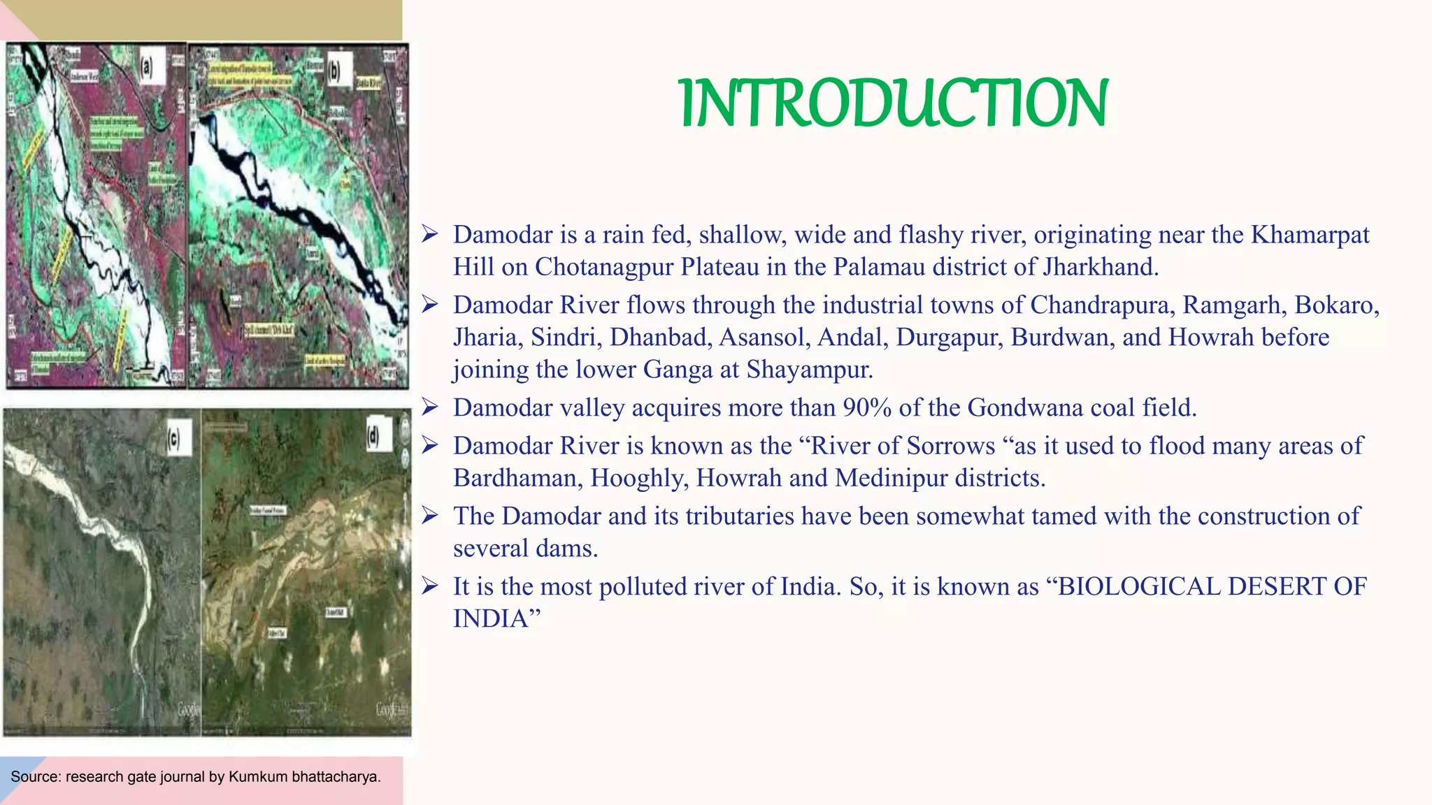 FLOOD IN LOWER BASIN OF DAMODAR:A CASE STUDY.pptx