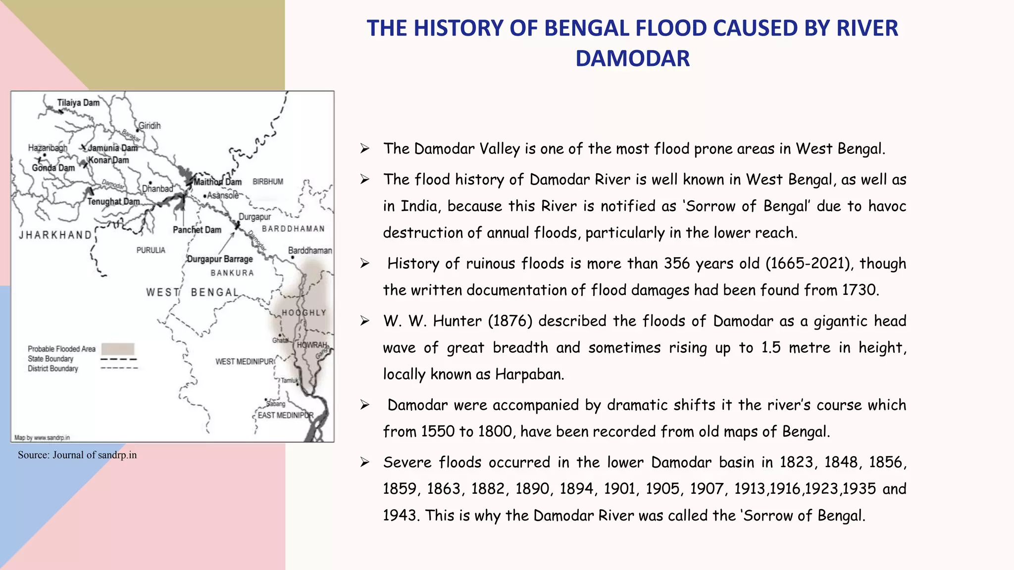 FLOOD IN LOWER BASIN OF DAMODAR:A CASE STUDY.pptx