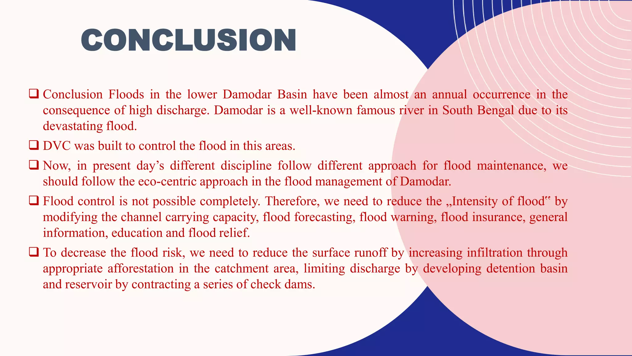 FLOOD IN LOWER BASIN OF DAMODAR:A CASE STUDY.pptx