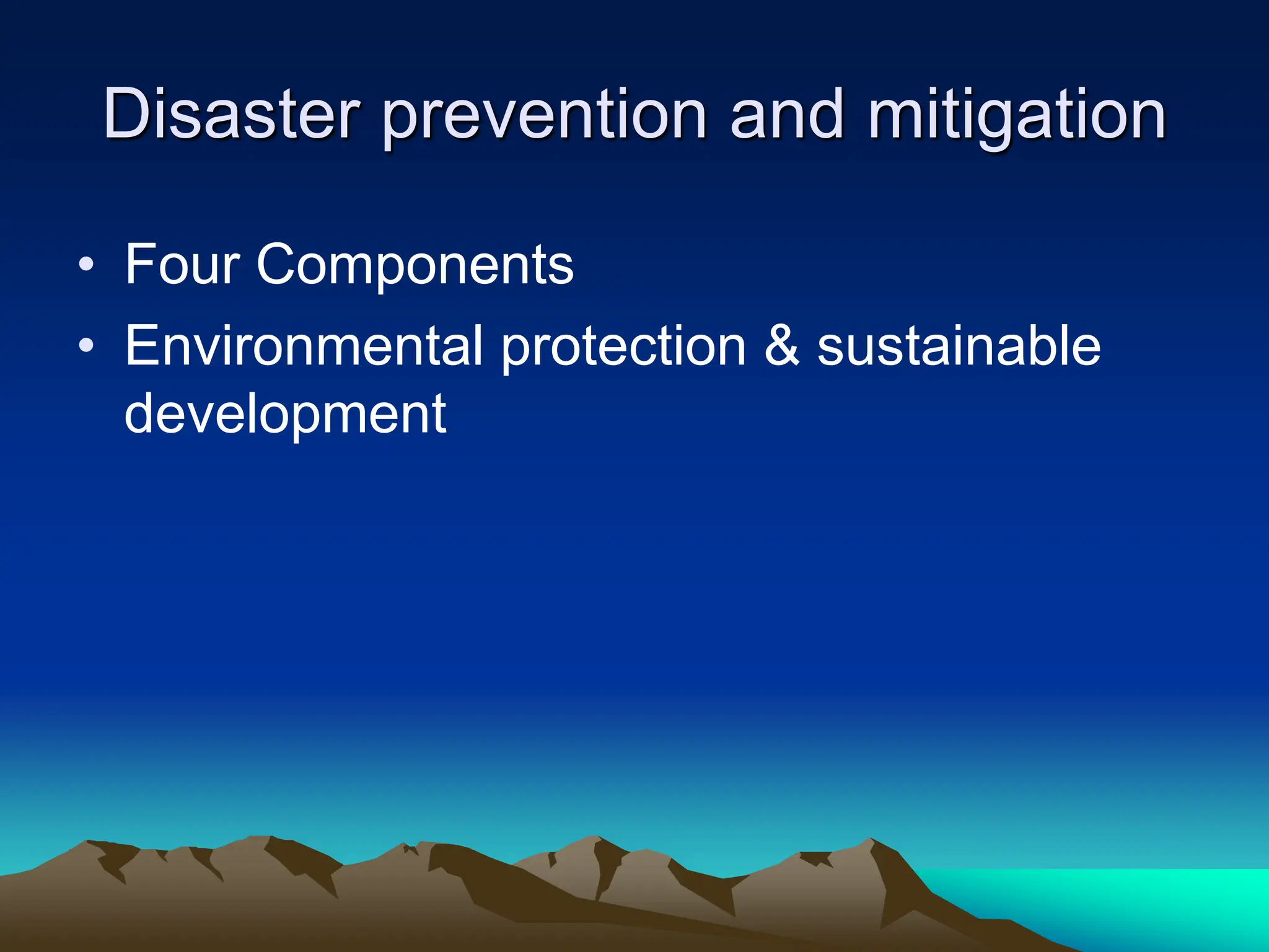 Disaster Management & Role of Nurses.ppt