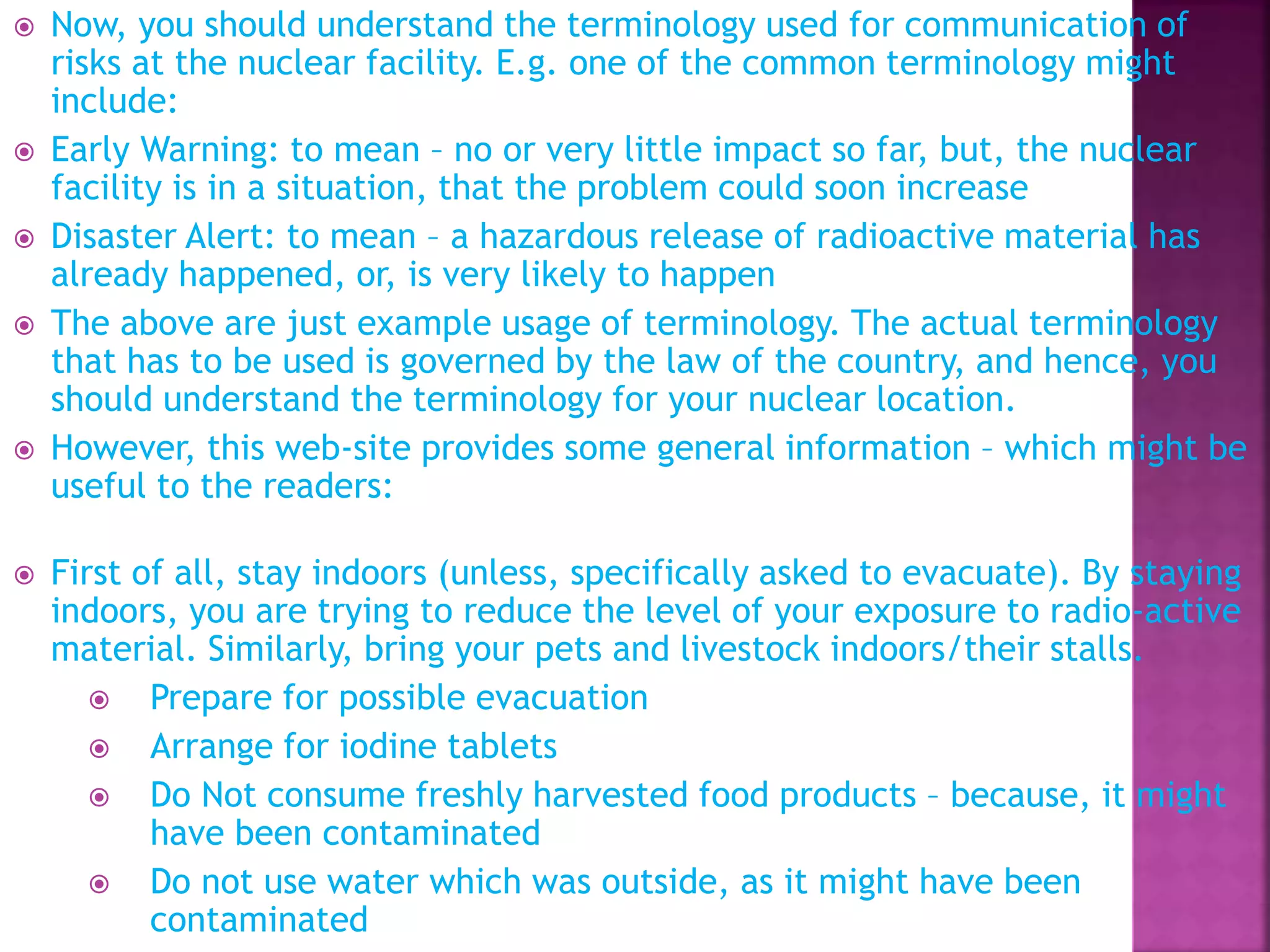 Disaster management sst ppt | PPTX
